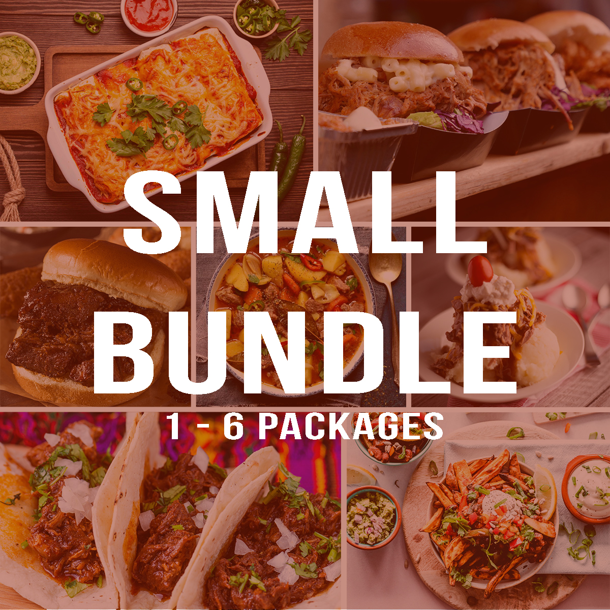 Small Bundle - WG MeatBox
