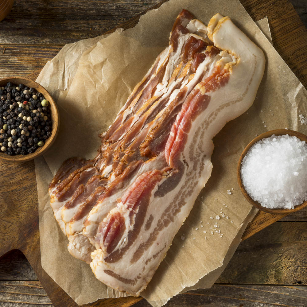 Holiday Bacon Box - WG MeatBox